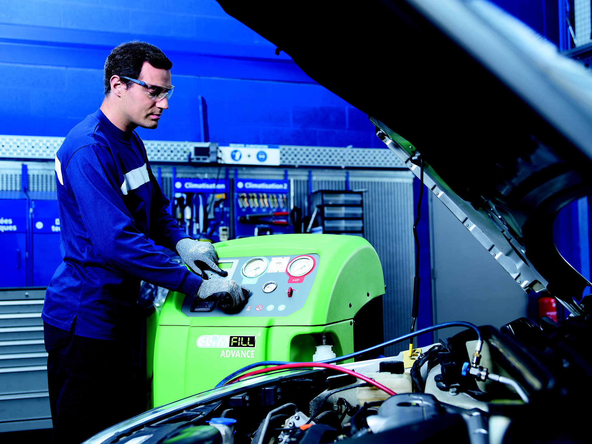 Conseils & guides : entretenir sa climatisation automo | Garage-sala ...